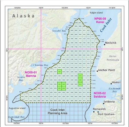 BOEM sets out details for first three lease sales under ‘Big Beautiful ...