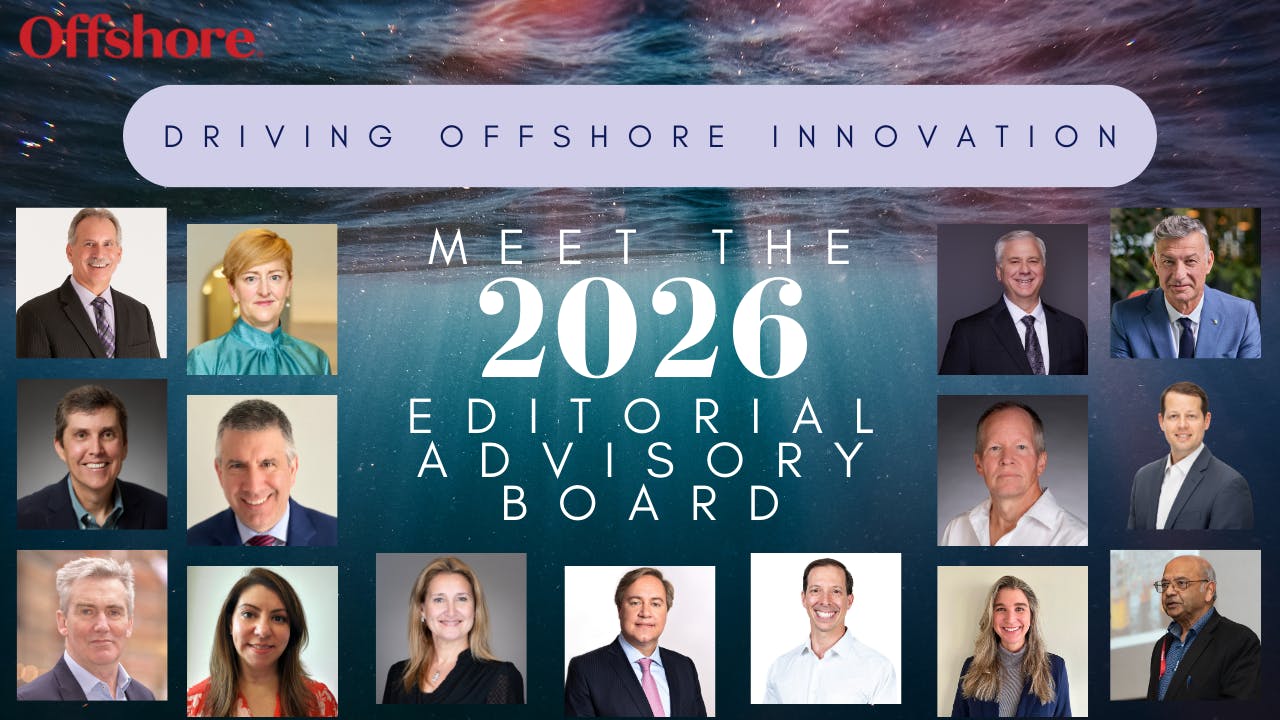 Offshore's 2026 Editorial Advisory Board | Offshore Magazine