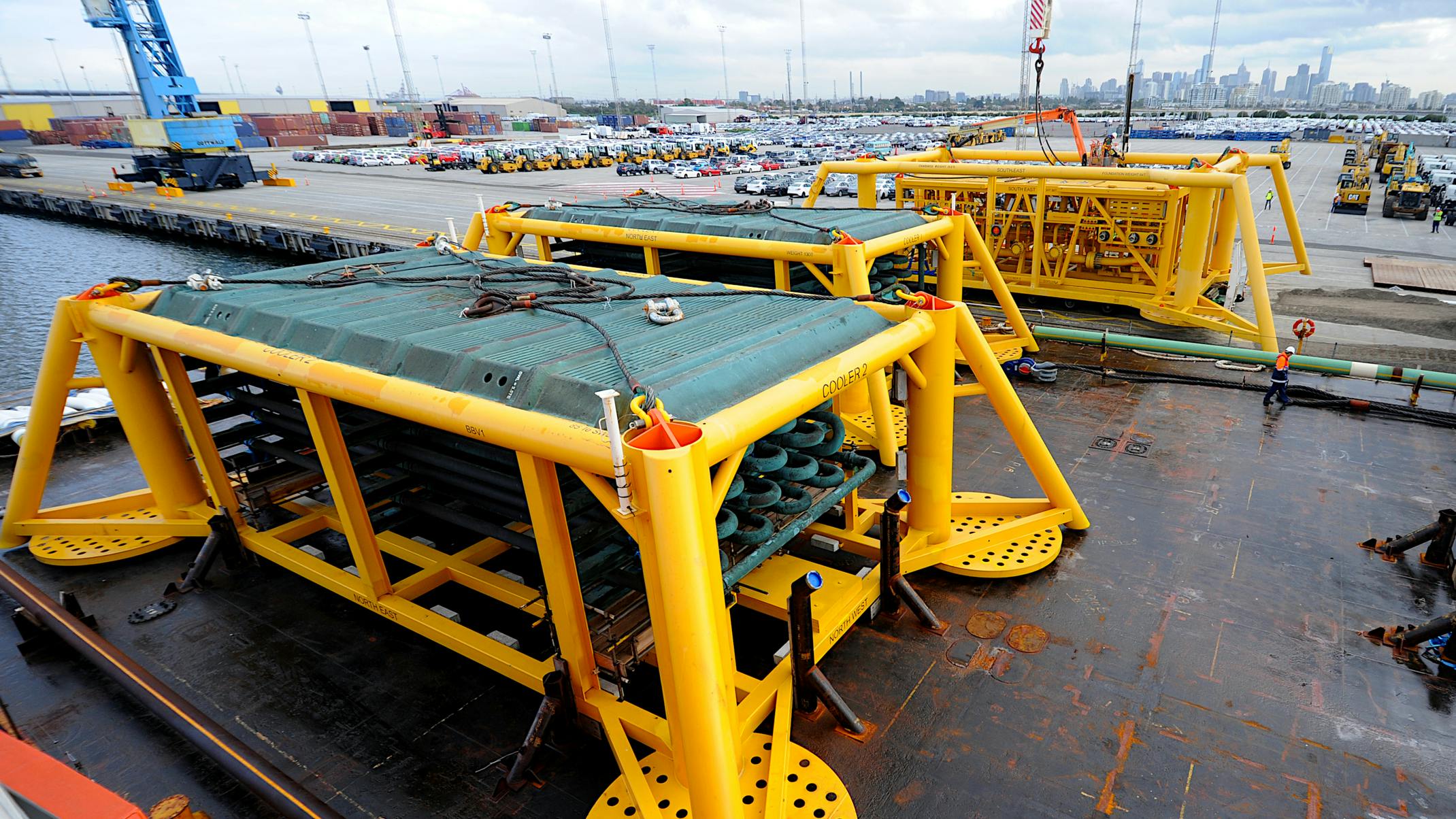 Demand for subsea equipment holds, but macro headwinds remain ...