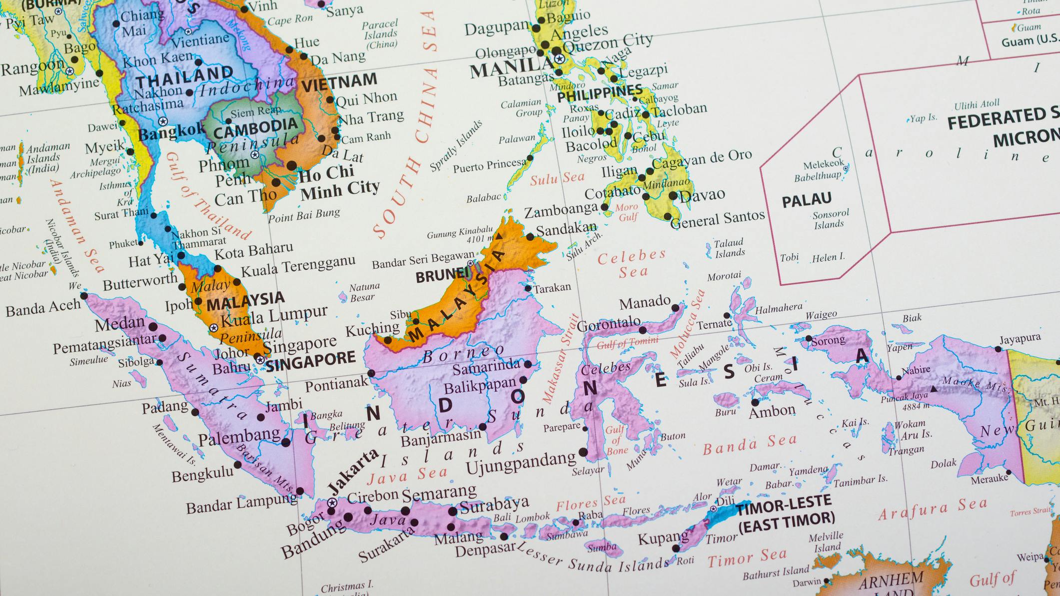 Southeast Asia gas projects progress from drilling to commercialization ...